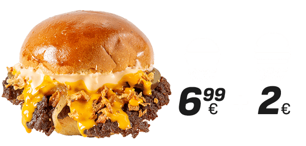 Rush Food – Euer Burgerparadies im Herzen von Aachen